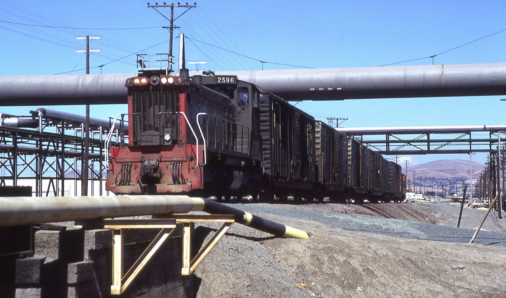 Introduction and Avon - East Bay Hills Project